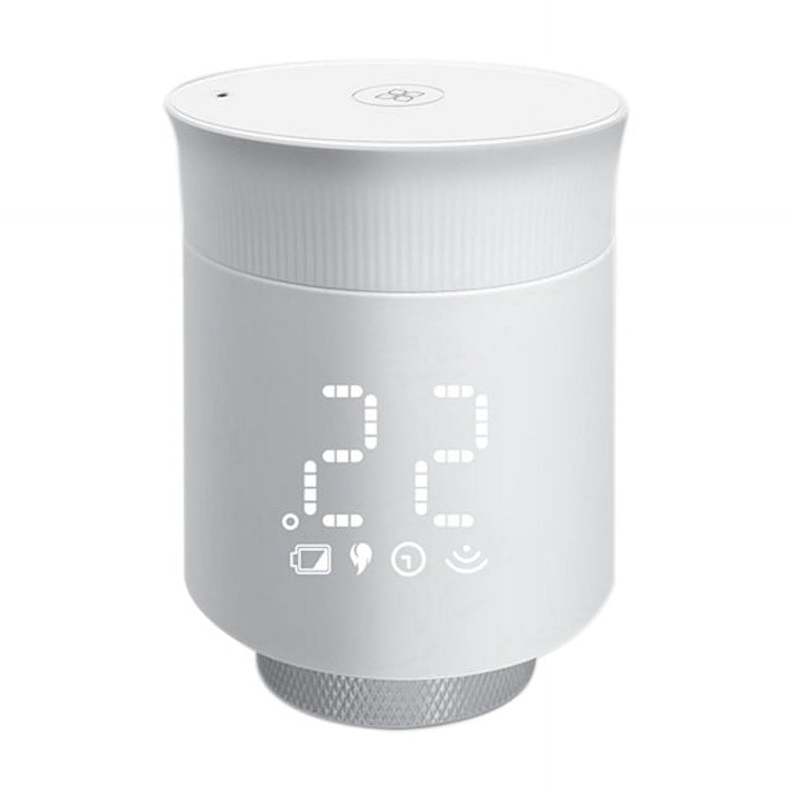 Smart Radiator Thermostat, Programmable Temperature Controller Valve ...