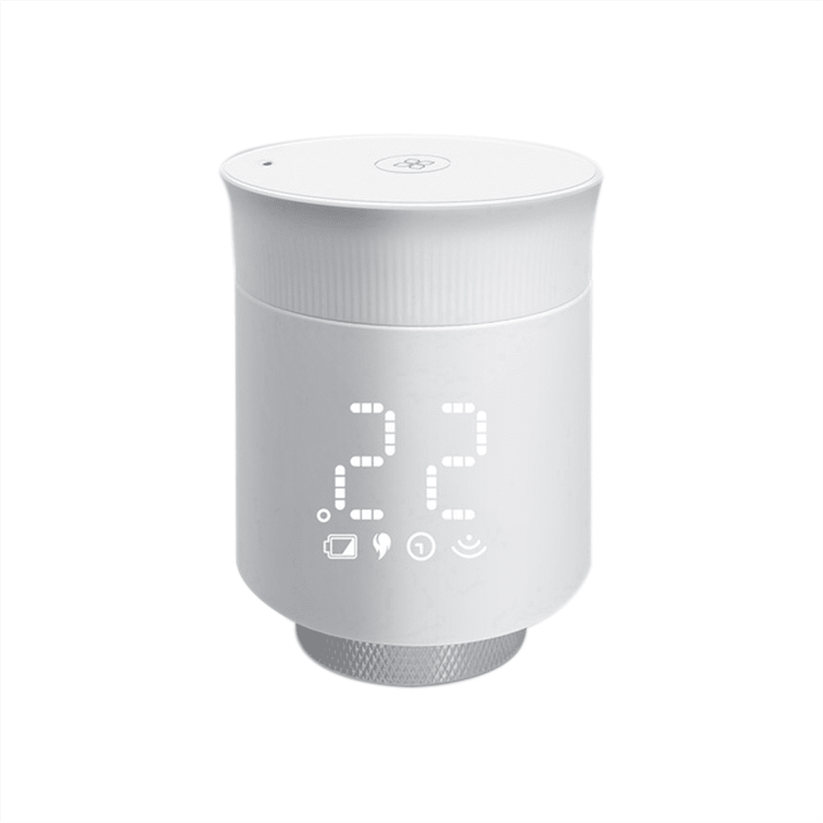 Smart Radiator Thermostat, Programmable Temperature Controller Valve ...