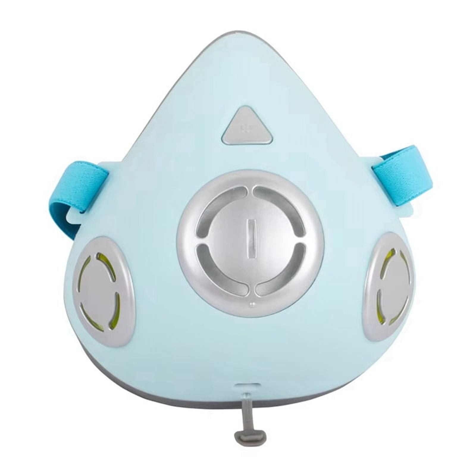 Smart Rechargeable Mask with Breathing Valve, Anti-Formaldehyde ...