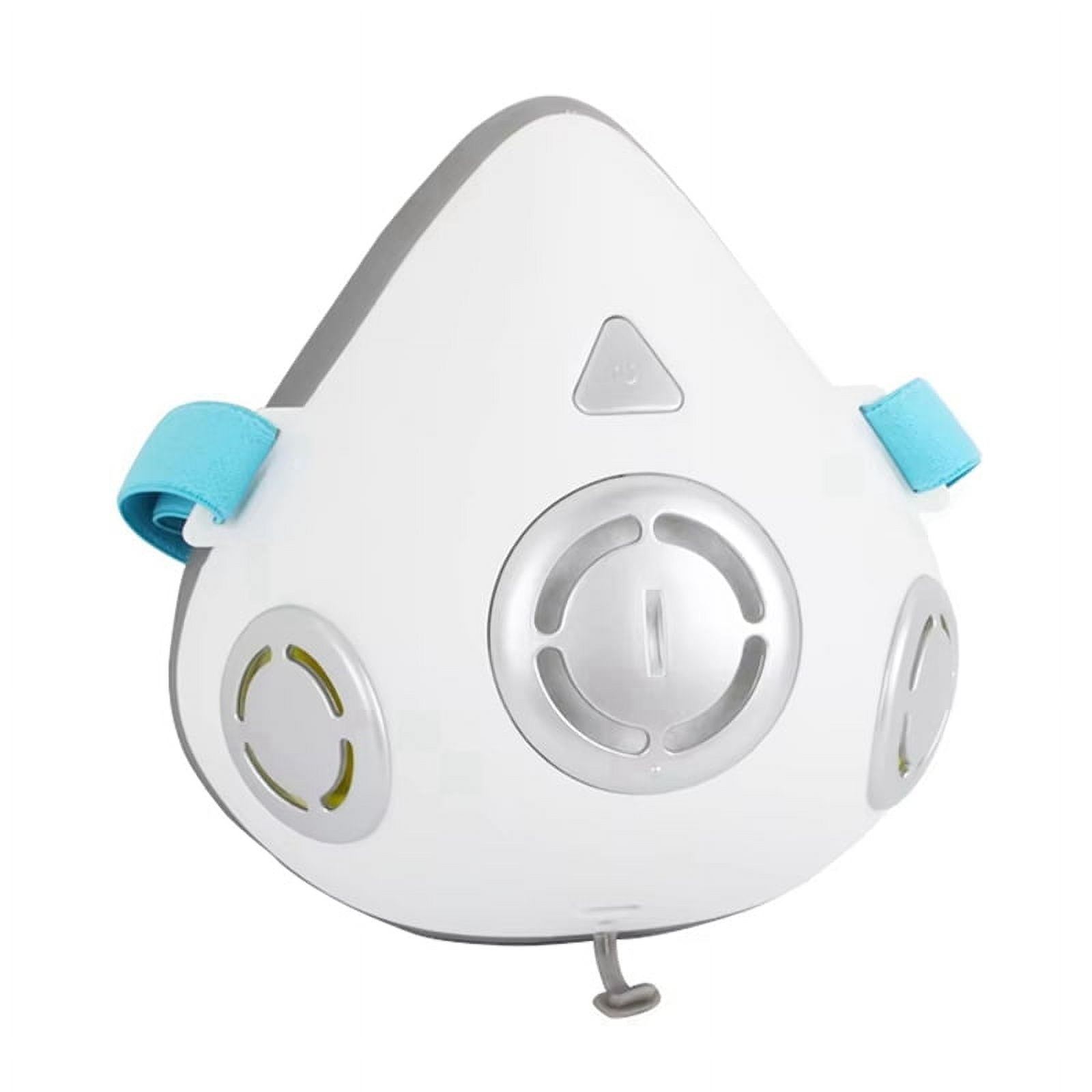 Smart Rechargeable Mask with Breathing Valve, Anti-Formaldehyde ...