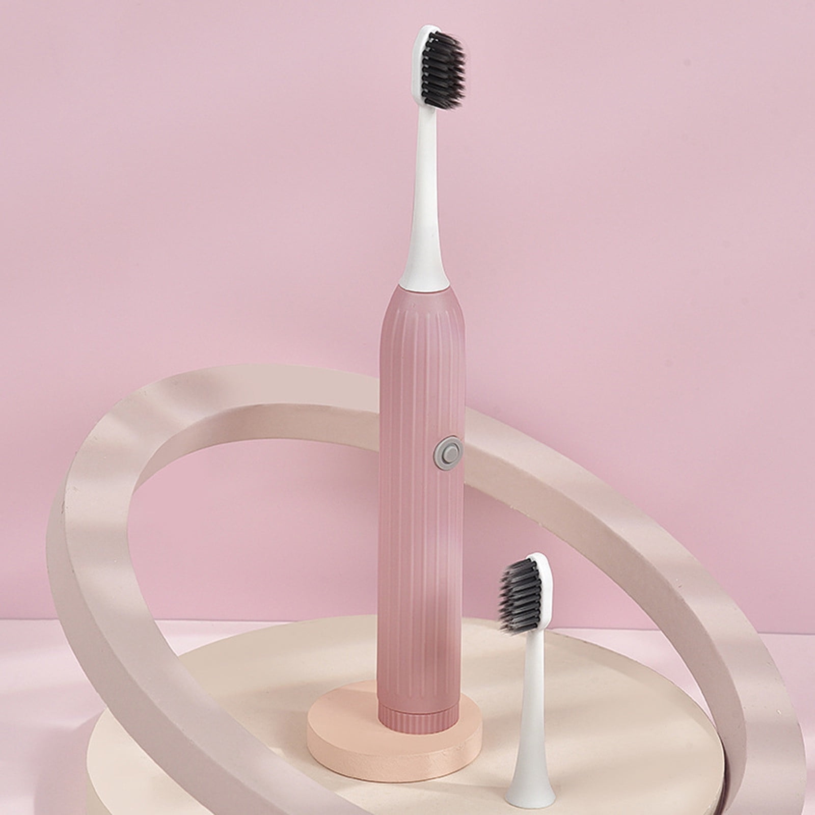 Smart Rechargeable Toothbrush For Adults With Soft Wireless Charging 4 ...