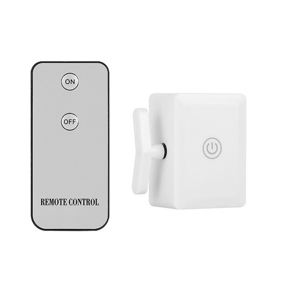 Smart Remote Button Pusher Wireless with Turn Off the Lights Artifact ...