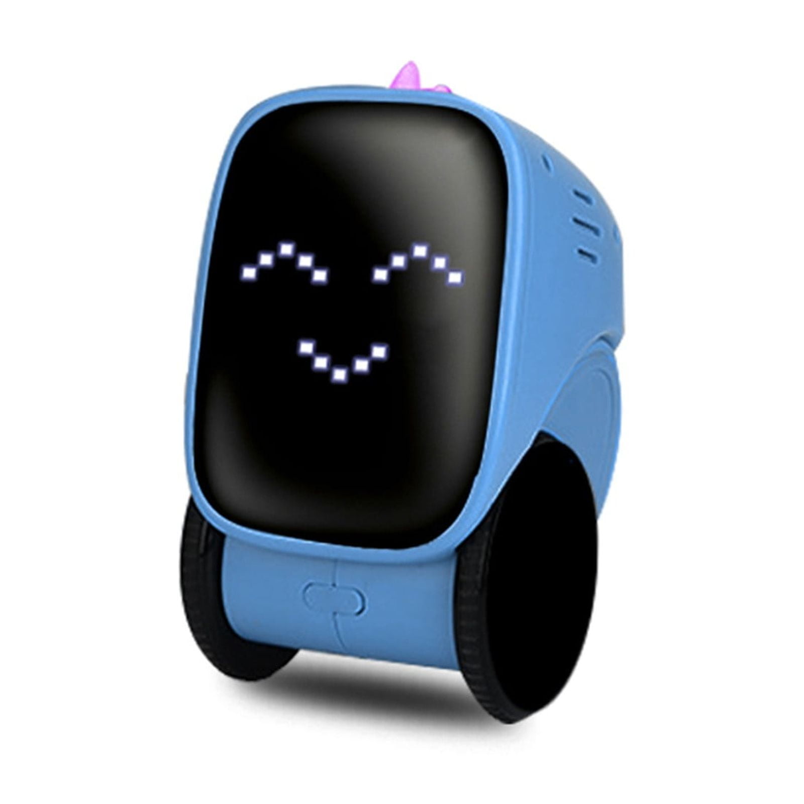 Smart Remote Control Robot - Interactive Charging Robot With Voice ...