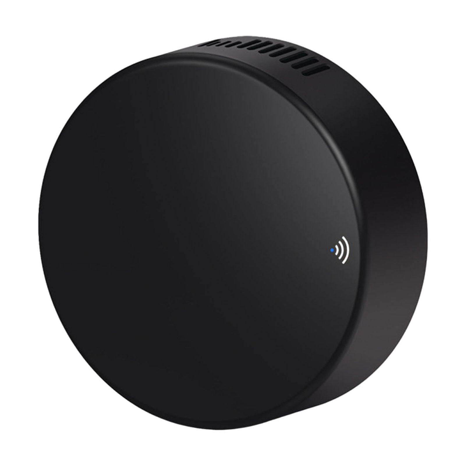 Smart Remote Control with Temperature Humidity Sensor Wide Coverage Wi ...