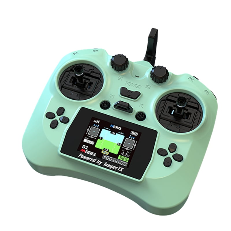 Smart Remote Controller TX Color Screen Transmitter Hall Sensor Gimbals ...