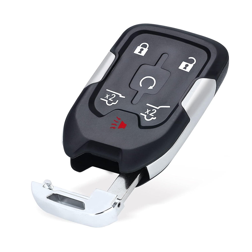 Smart Remote Key Fob 315 MHz HYQ1AA For Chevrolet Suburban - Walmart.com