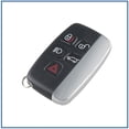 Smart Remote Key Fob 5 Button 315Mhz for Jaguar XF XJ XK XE 2013-2017 ...