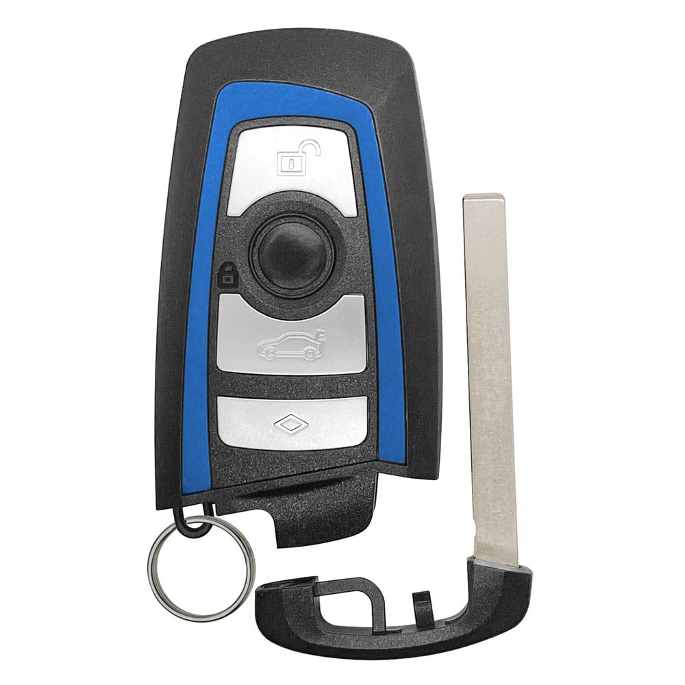 Smart Remote Key Fob for BMW YGOHUF5767 434MHz PCF7953P ID49 CHIP ...