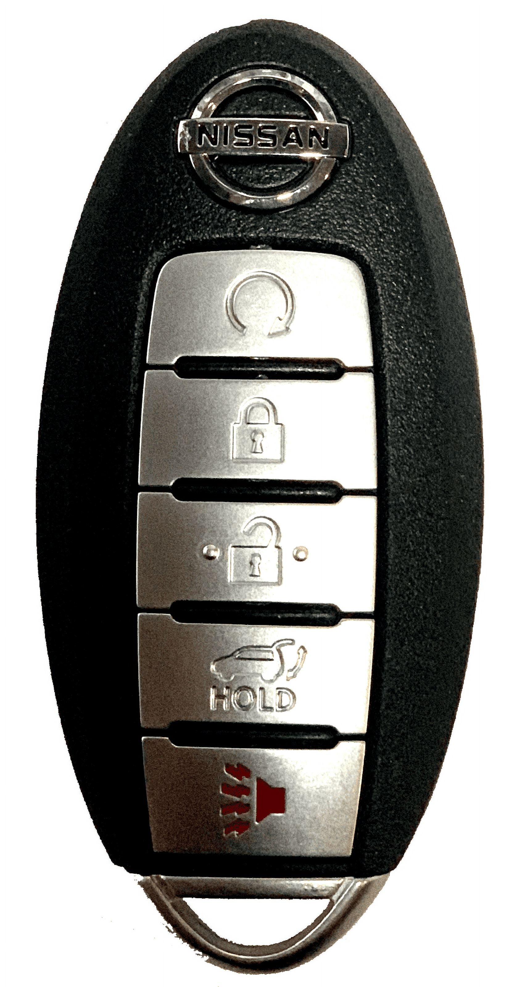 NISSAN ARMADA 2017 - 2020 Smart Remote Key FOB CWTWB1G744 434MHz VLS ...