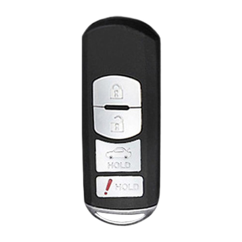 Smart Replacement Remote Key Shell Cases Fob for-Mazda NEW m3/m6 F7Z5 ...