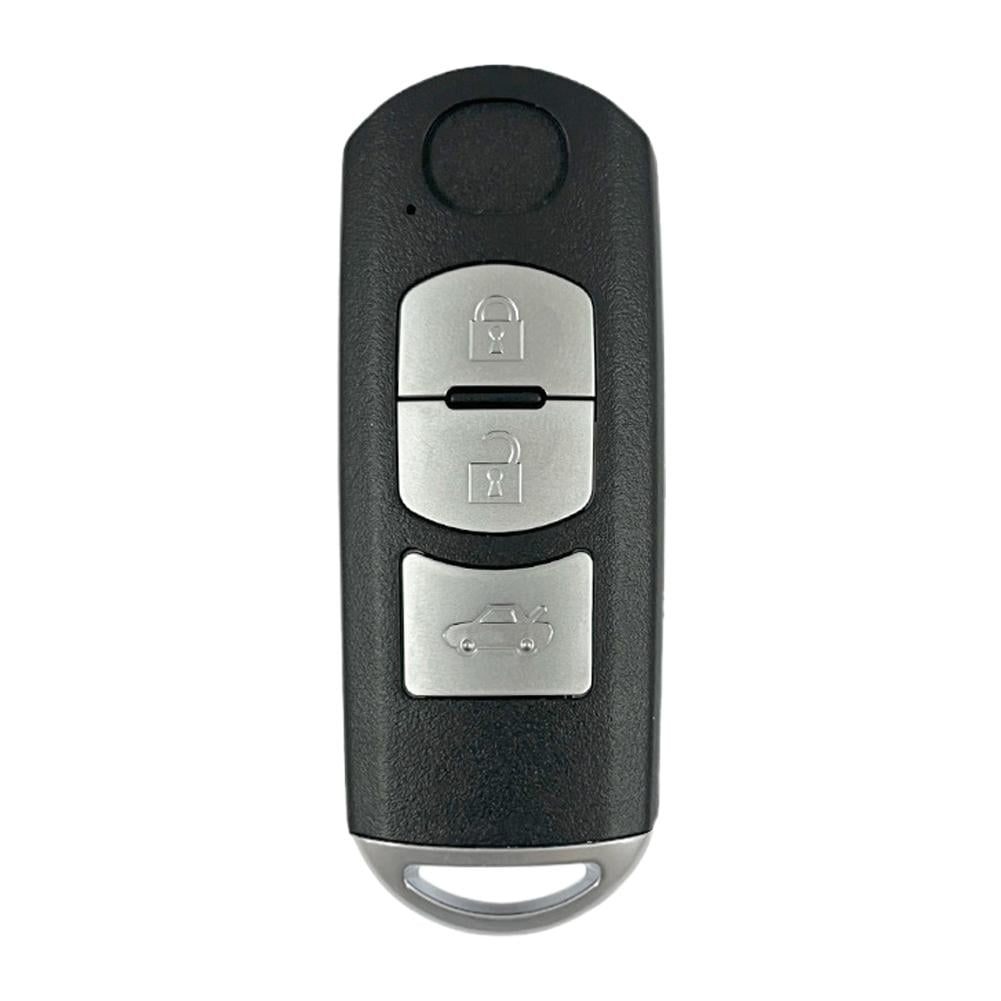 Smart Replacement Remote Key Shell Cases Fob for-Mazda m3/m6 NEW L8T5 ...