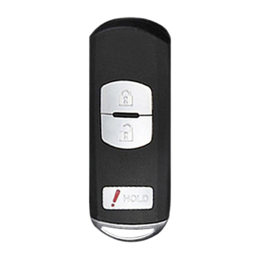 Smart Replacement Remote Key Shell Cases Fob for-Mazda m3/m6 NEW T5U2 ...