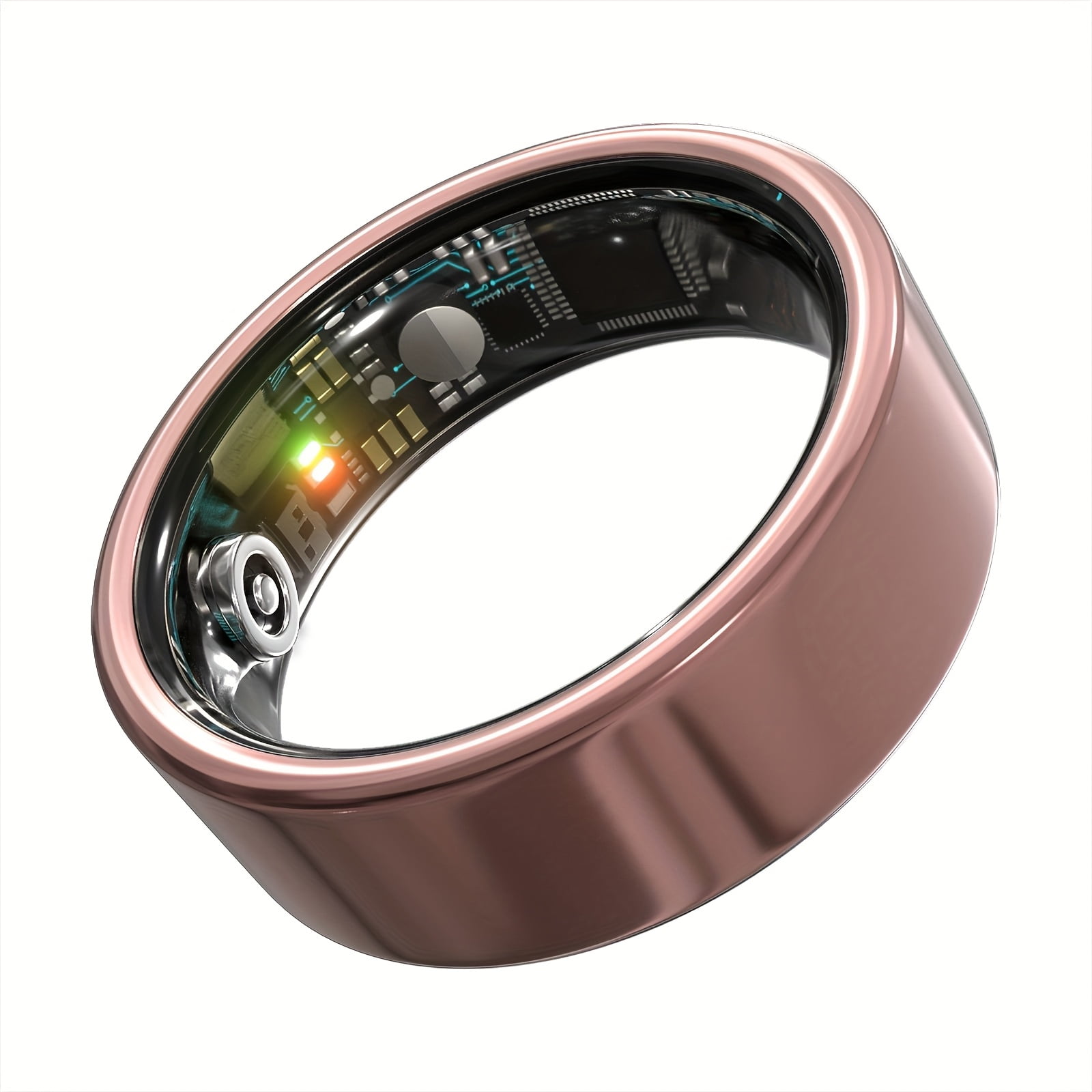 Smart Ring 5ATM Waterproof Activity Tracker, Pressure And Temperature ...