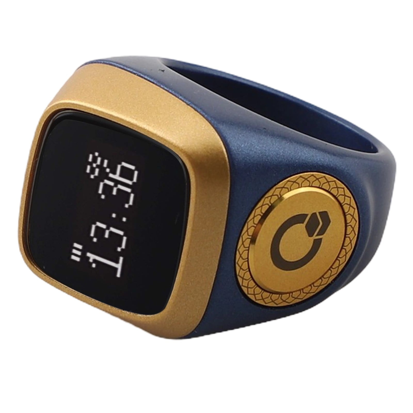 Smart Ring Counter 18/20/22mm Waterproof Digital Counter Vibration ...