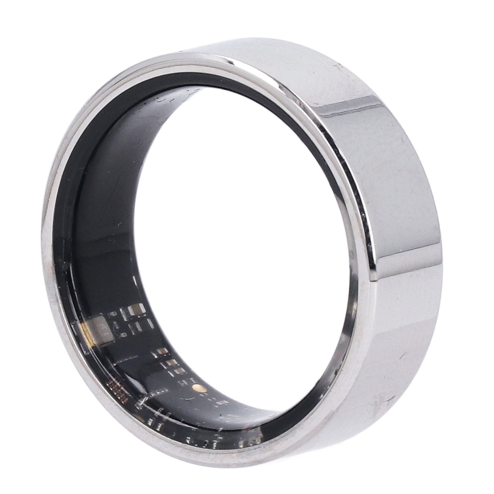 Smart Ring Fitness Tracker, IP68 Waterproof, Sleep Activity Monitoring ...