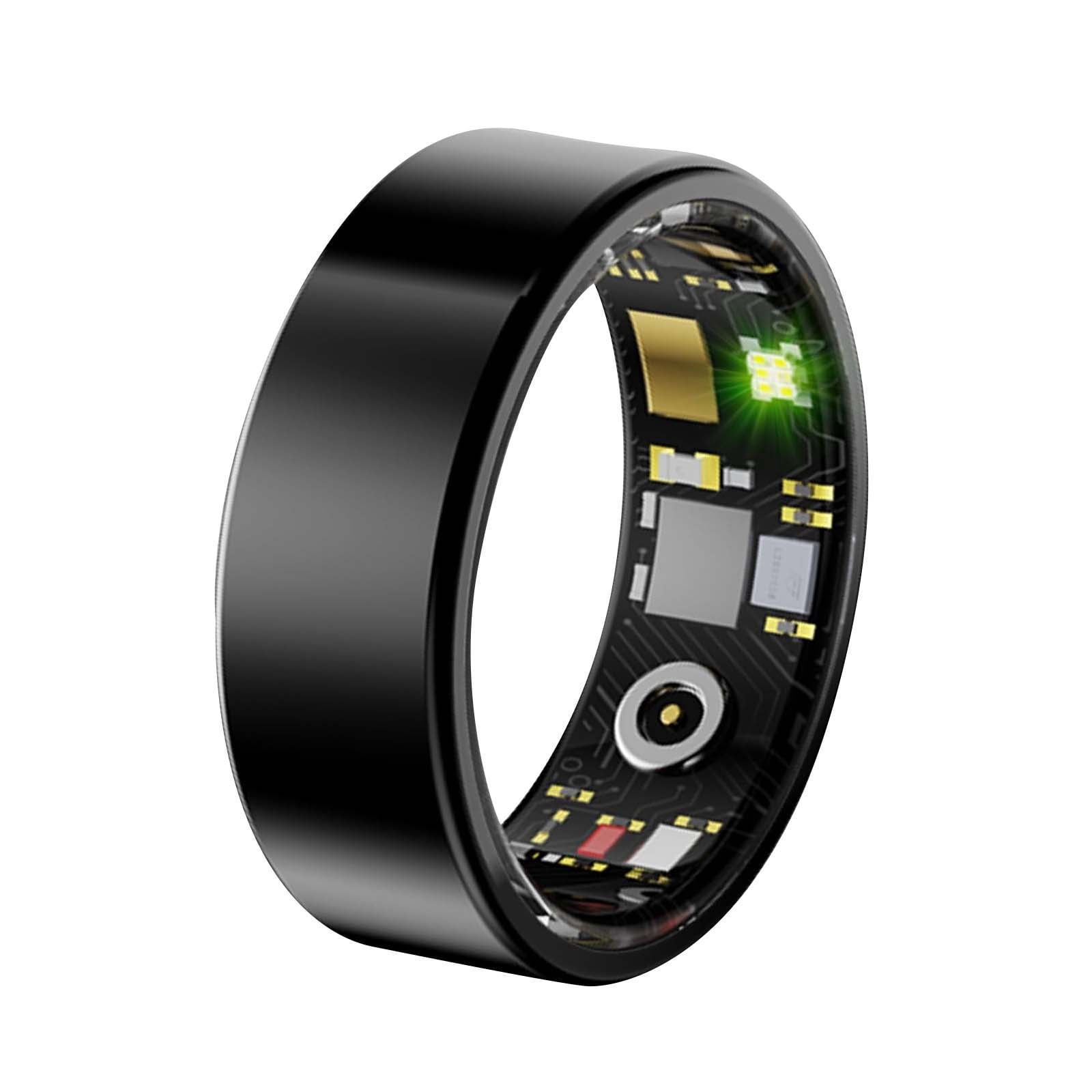 Smart Ring for Men Women Ring Electronics Multi Sport Intelligent Ring ...