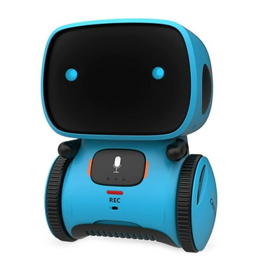 Contixo Interactive Smart Robot, Learning Kids Toy, Ages 3-8, Voice ...