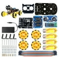 Smart Robot Kits For Programmable Big Public Electronics Automation ...