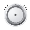Smart Robot Vacuum Cleaner,App Control,90min Runtime,Ultra-Slim 2.95In ...