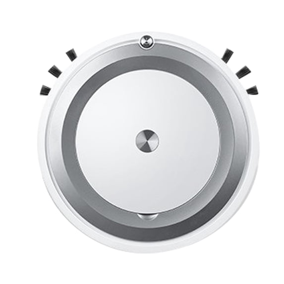 Smart Robot Vacuum Cleaner,App Control,90min Runtime,Ultra-Slim 2.95In ...