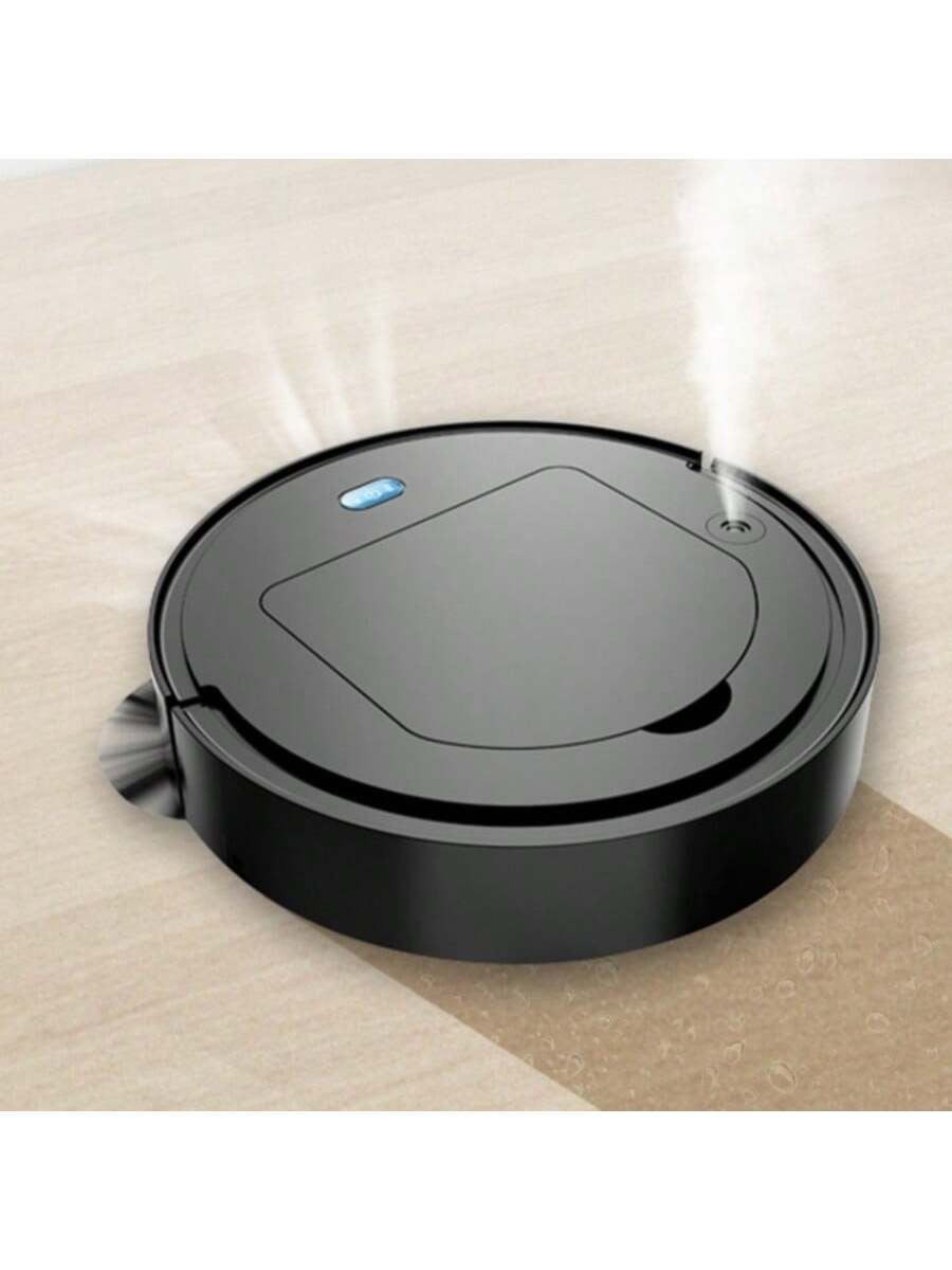 Smart Robot Vacuum Cleaner - USB Charging Mini Mopping Robot Smart ...