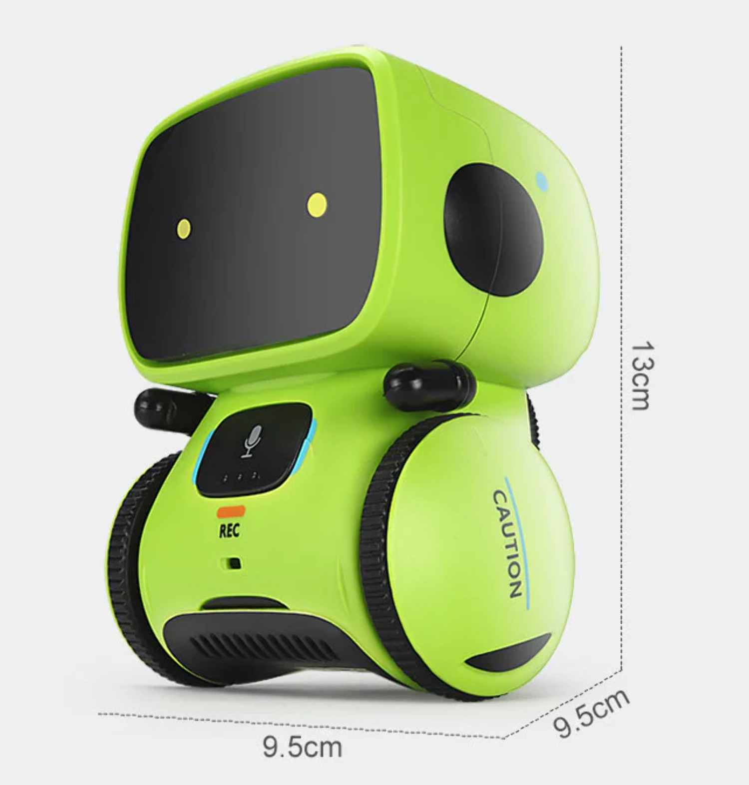 Smart Robots Dance Voice Command - Walmart.com