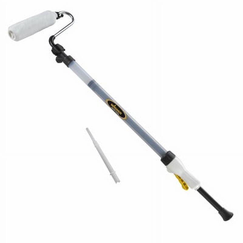 Smart Roller, The Ultimate All In 1 Roller Paint Applicator, Contains ...