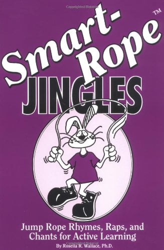 Pre-Owned Smart-Rope Jingles: Jump Rope Rhymes, Raps, and Chants for ...