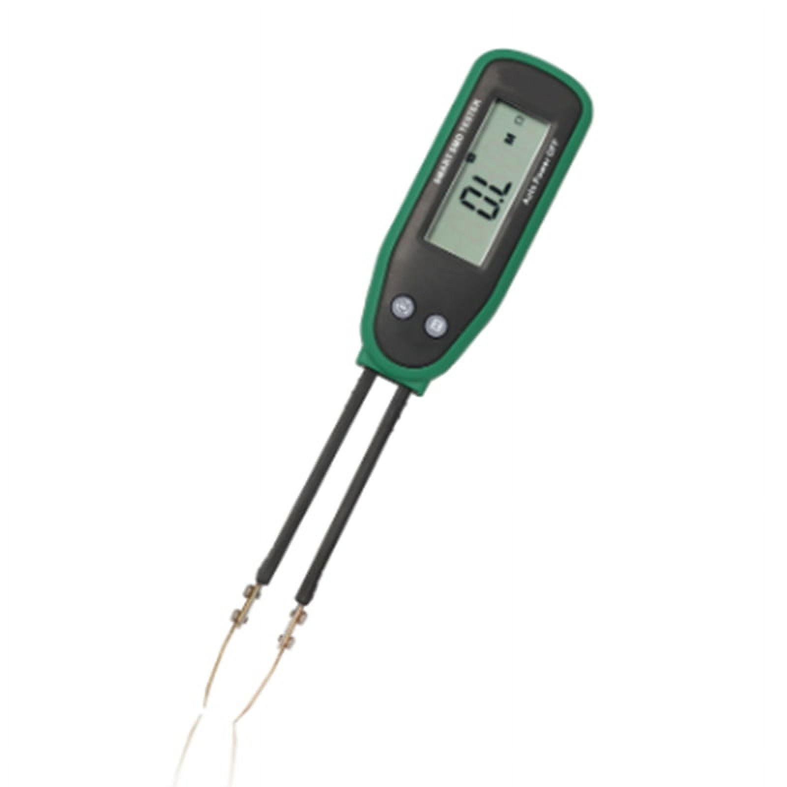 Smart SMD Tester Multimeter Auto Range Capacitance Resistance Diode ...