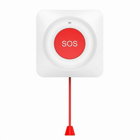 Alert Button That Calls Family