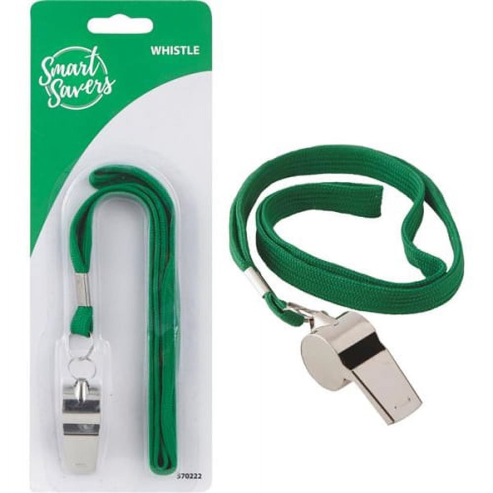 Smart Savers 18 In. Iron Whistle FK093 Pack of 12 - Walmart.com