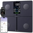 Smart Scale for Body Weight, Professional Bathroom Digital with BMI ...