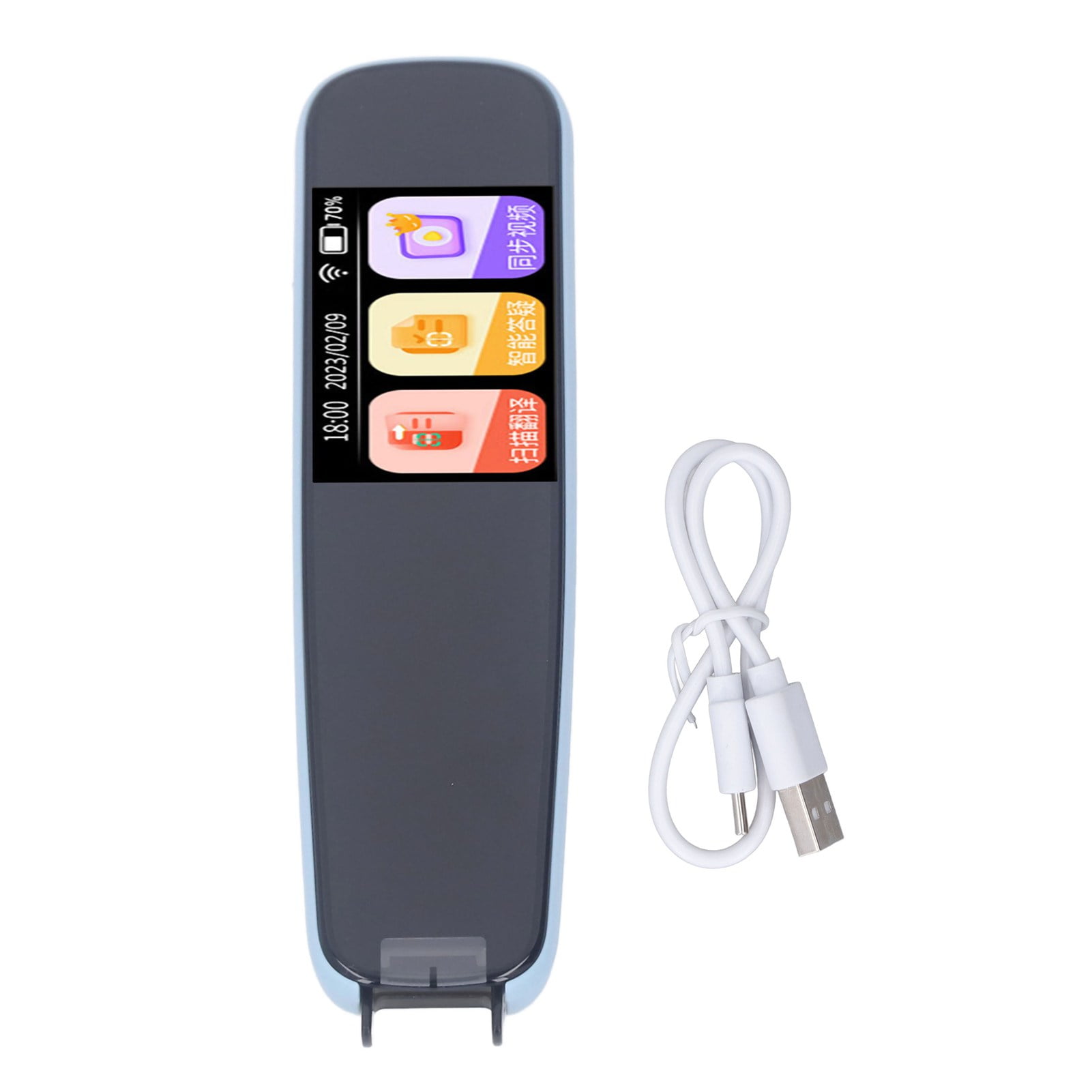 Smart Scanner Pen Language Translator Electronic Dictionary English ...