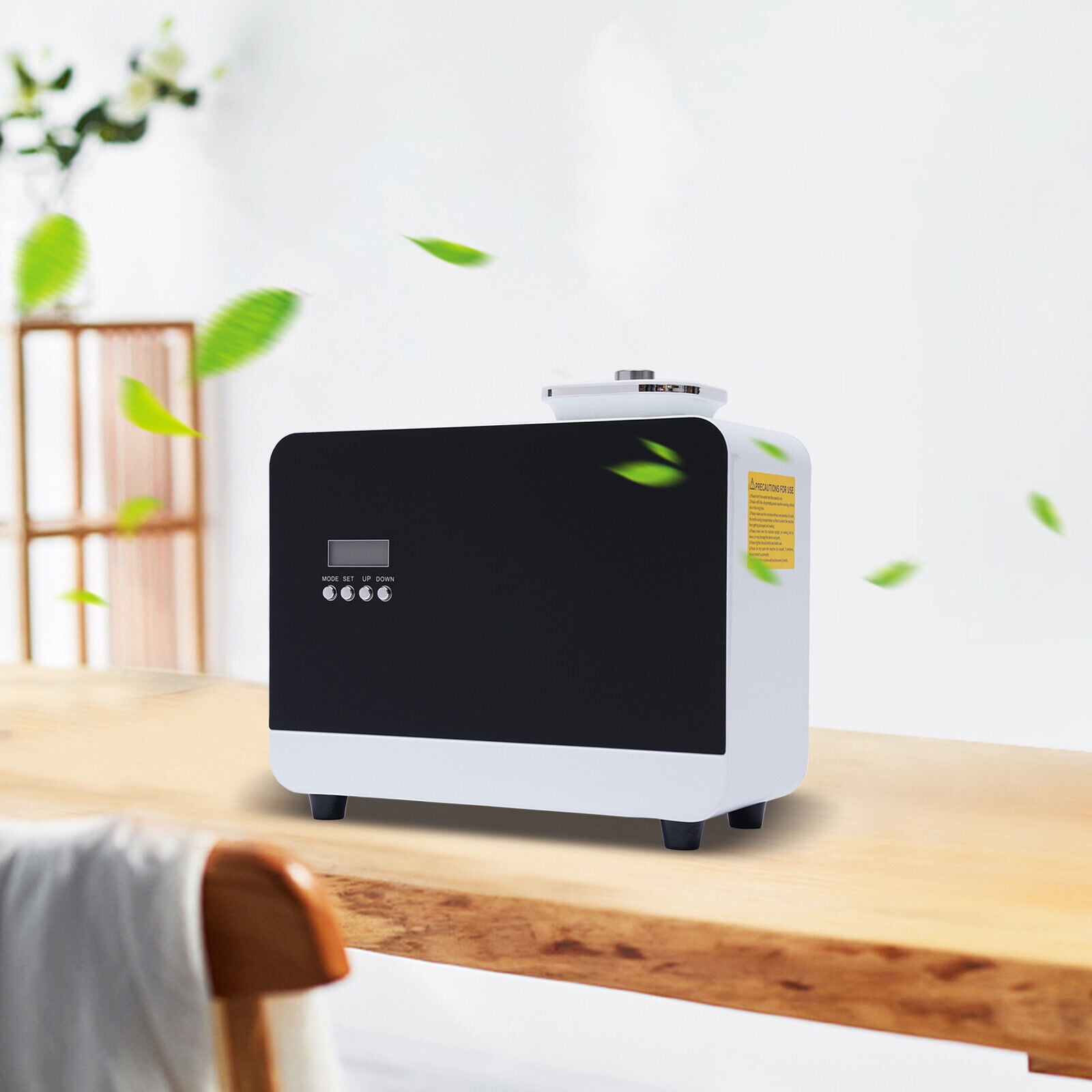 Smart Scent Air Machine Home Electric Essential Oil Diffuser Quiet with ...