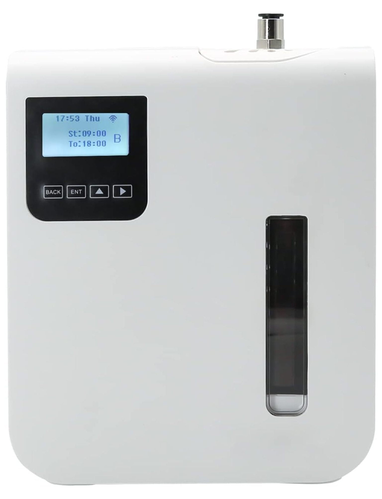 Smart Scent Air Machine for Home - Waterless Oil Diffuser with Cold Air Diffusion Technology ...