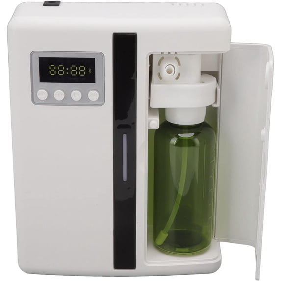 Smart Scent Air Machine Machine with Nebulizing Technology for Home ...