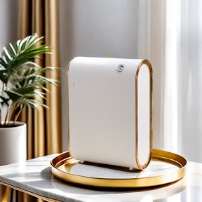 Free Shipping! SCENTAIR Whisper HOME Diffuser White Wi-Fi Bluetooth ...