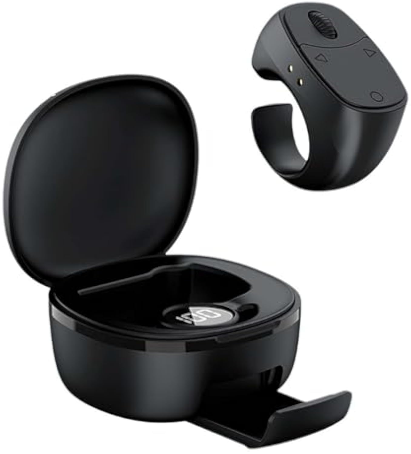 Smart Scrolling Bluetooth Remote R-ing– Multi-Function Finger R-ing ...