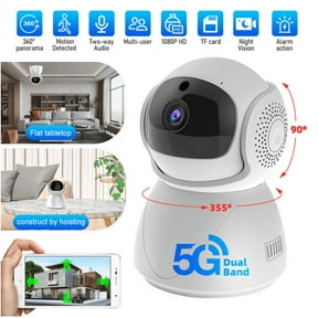 5g Security Camera