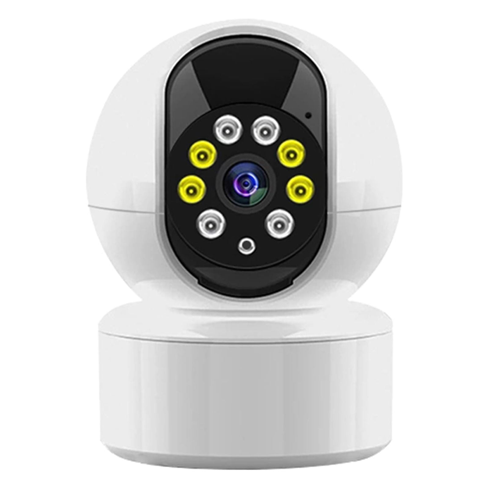 Smart Security Camera 1080p HD Home Camera with Night Vision Motion ...