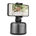 Smart Selfie Stick 360° Rotation Auto Face Object Tracking Live Stream ...
