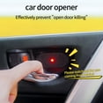 Smart Sensor AlArm for Car Door Opening Anti-Collision Device with ...