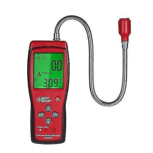 Smart Sensor Combustible Gas Detector Digital Combustible Gas Detection