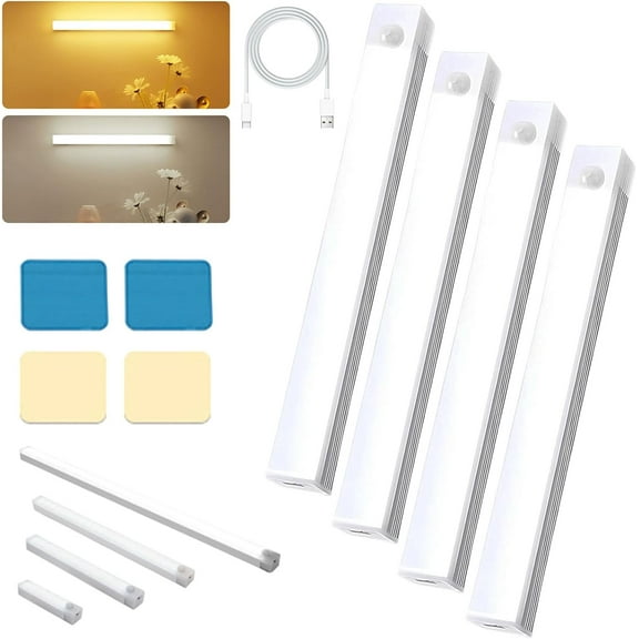 Wireless Motion Activated Freezer-fridge Led Night Light By Polar Brite