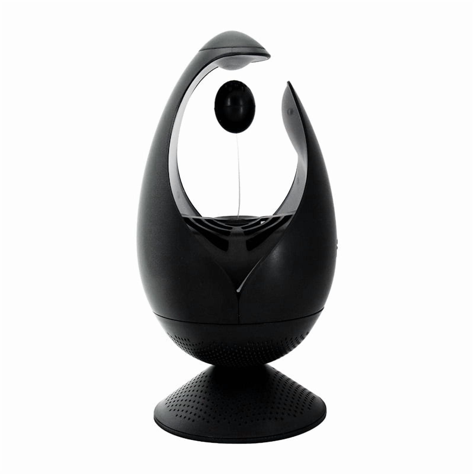 Smart Sensor Mosquito Trap, Bug Zapper, Irresistible Dual-Baiting Lure & Light, Silent Turbo Jet ...