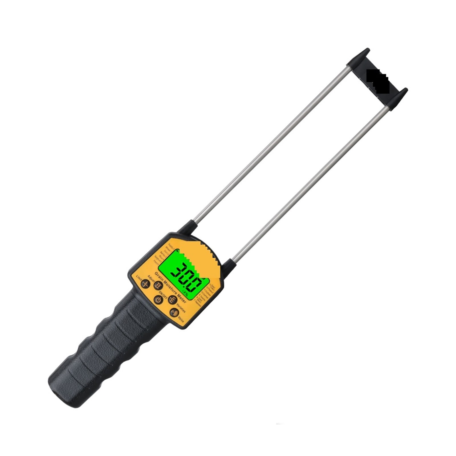 Smart Sensor Professional Digital Grain Moisture Meter For Corn Wheat ...