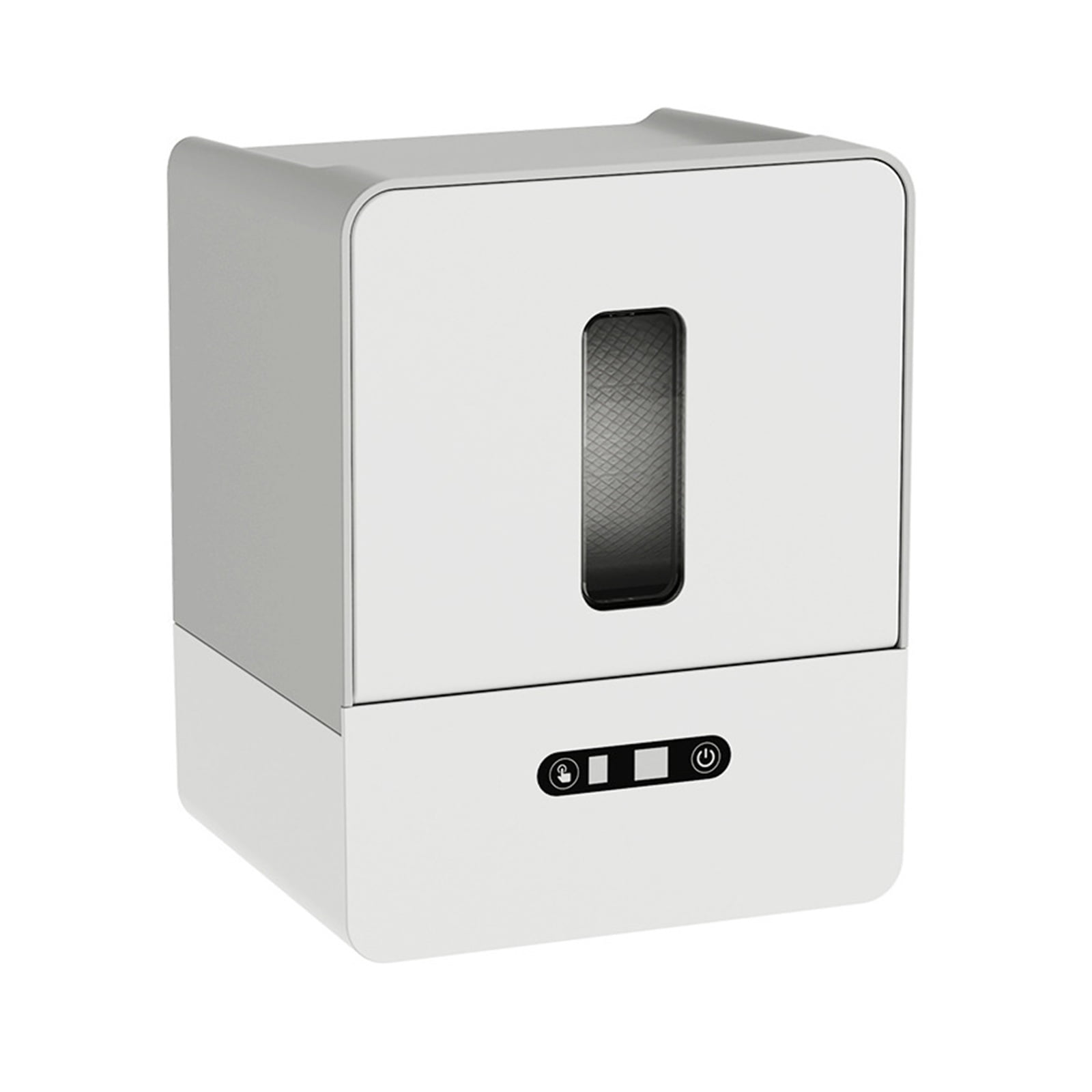 Smart Sensor Tissue Dispenser Auto Electric Wall-Mounted Bathroom ,Easy ...