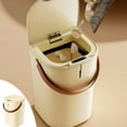 Smart Sensor Trash Can 20L,2026 Stainless Steel Motion Sensor Garbage ...