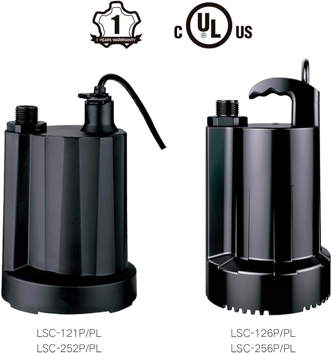 Smart Sensor Utility Pump Set Corrosion-Resistant, Bottom Suction ...