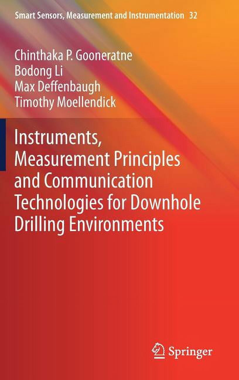Smart Sensors, Measurement and Instrumen Instruments, Measurement Principles and Communication ...
